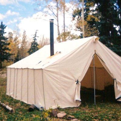 Canvas Tents | Shop for top quality Wall Tents - Davis Tent
