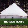 Canvas Wall Tents | Hunting & Glamping Tents | Davis Tent