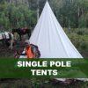 Canvas Wall Tents | Hunting & Glamping Tents | Davis Tent