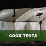 Canvas Wall Tents | Hunting & Glamping Tents | Davis Tent