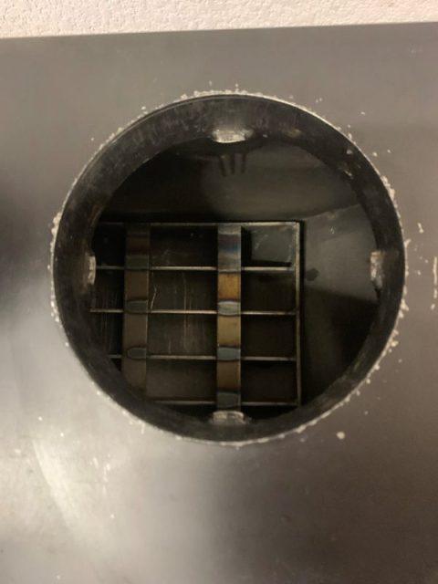 Baffles - Davis Tent