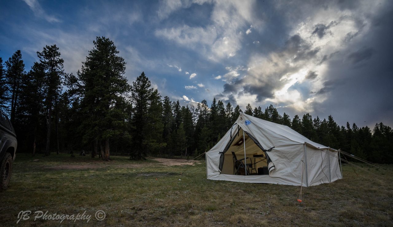 Go Tent - Davis Tent