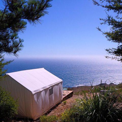 Oasis Retreat - Original (16' X 20') - Davis Tent