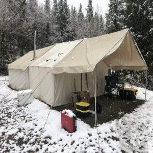 Canvas Tents | Shop for top quality Wall Tents - Davis Tent