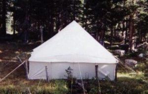 Specialized Tents - Davis Tent