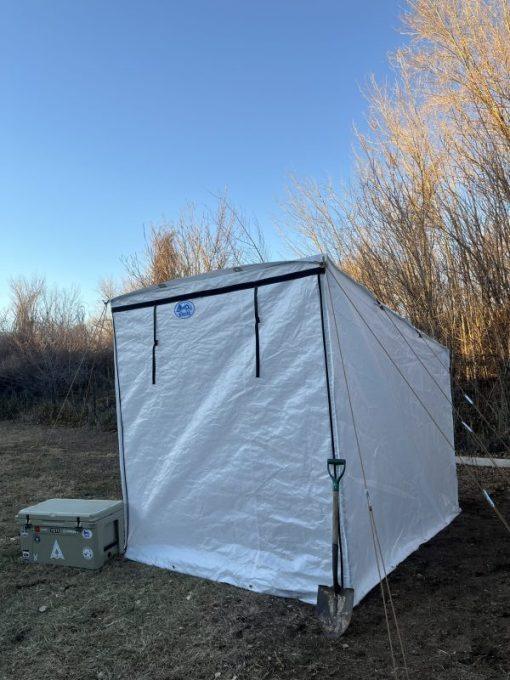 The Shed - Davis Tent
